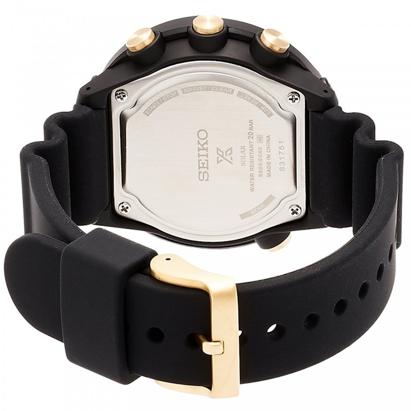 Seiko Prospex SBEP005 46mm in Resin - GB