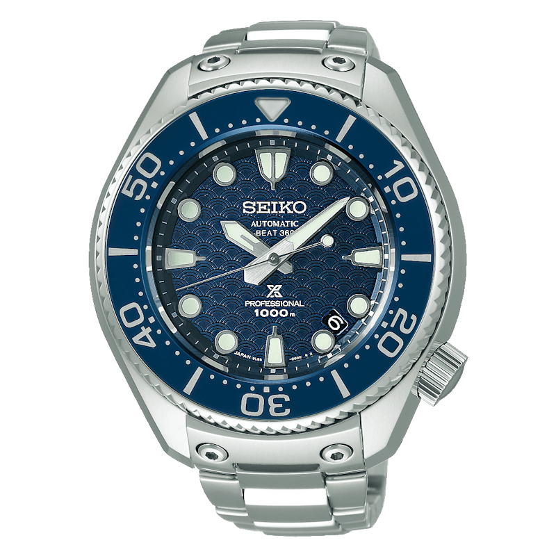 Seiko Prospex SBEX005 48mm in Titanium - KR