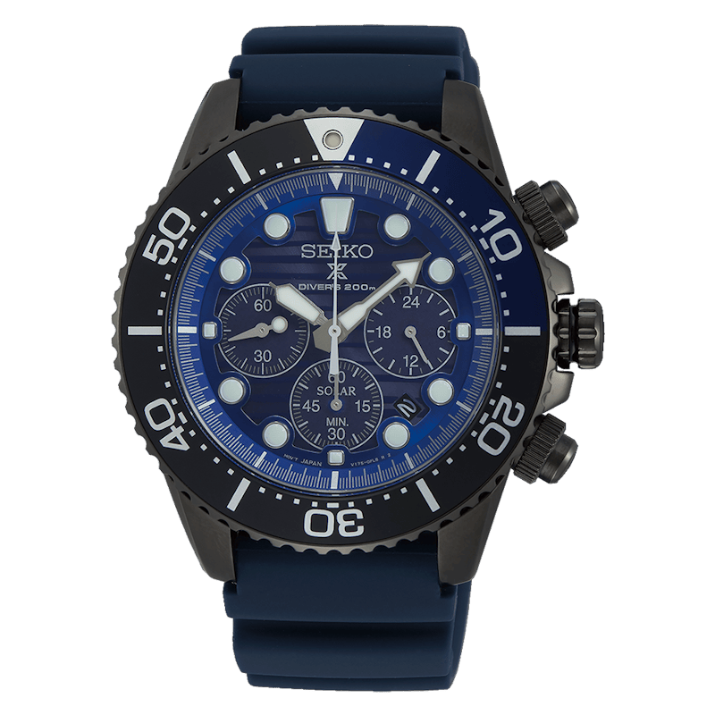 Seiko Prospex SSC701 44mm in Stainless Steel - US