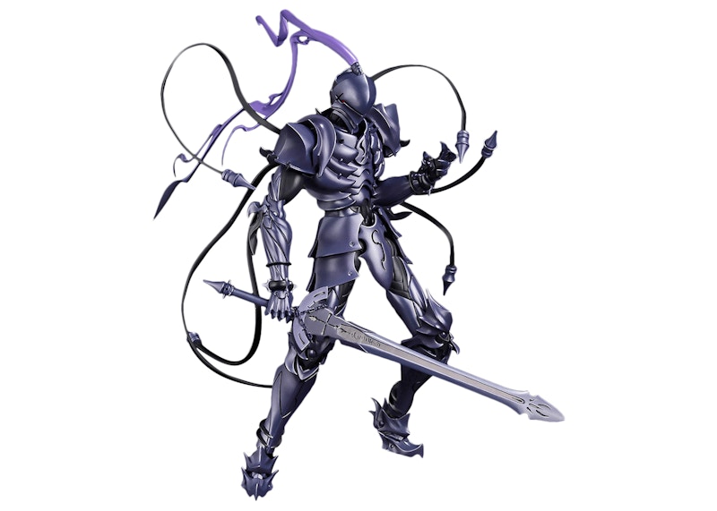 Sentinel Fate Grand Order Beserker Lancelot Figure Purple