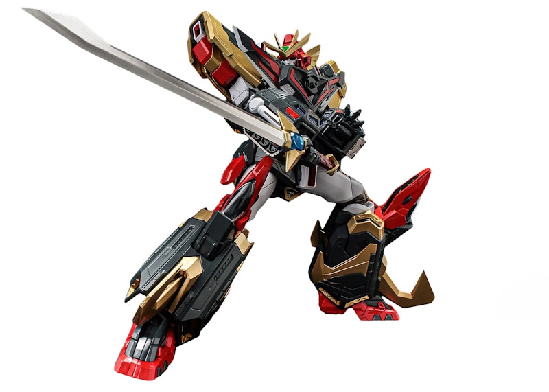 Sentinel Metamor Force Bariation Super Heavy God Gravion Zwei God ...