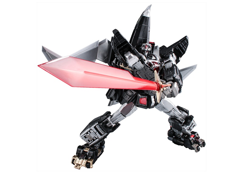 Sentinel Metamor Force Dancouga Final Dancouga Figure Black