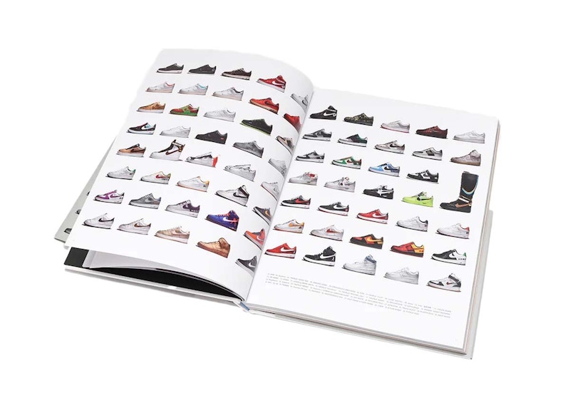 Shoe Master Sneaker Heritage Air Force 1 Book - SS22 - US