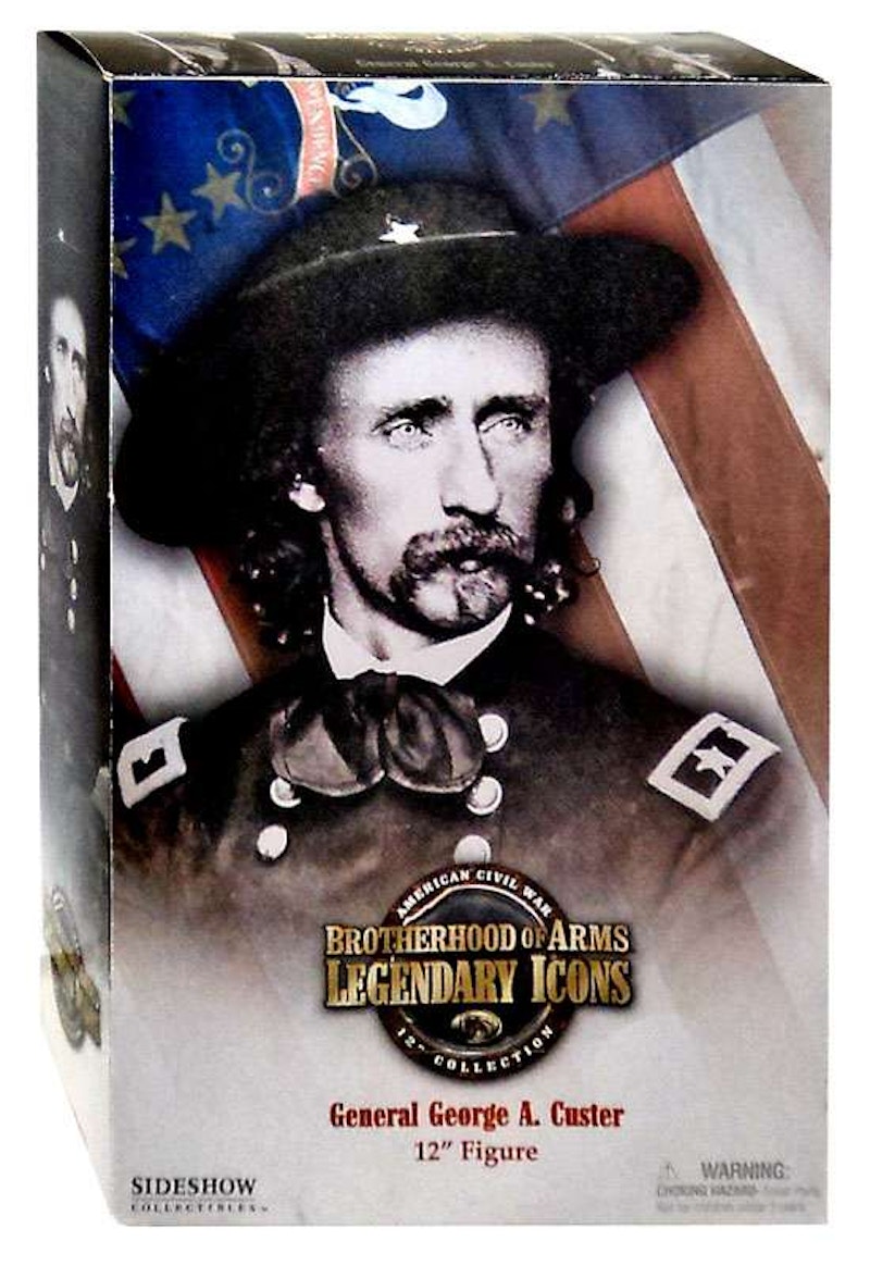 Sideshow Collectibles Brotherhood of Arms Legendary Icons American ...