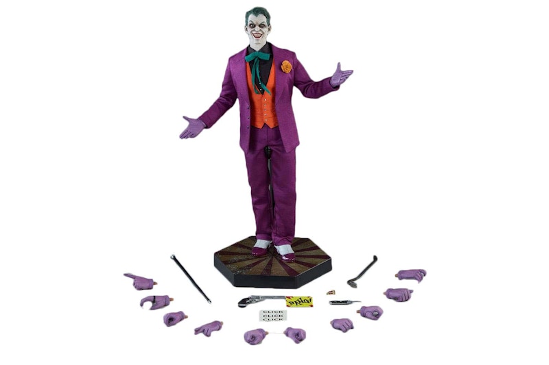 Sideshow Collectibles DC The Joker Collectible Figure - US