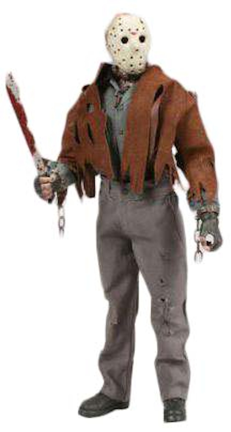 Sideshow Collectibles Friday the 13th House of Horror Jason Voorhees ...