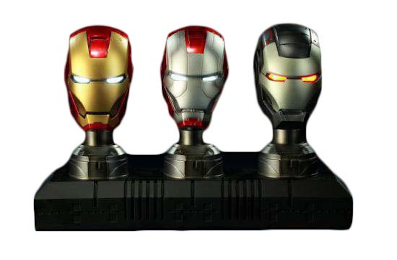 Sideshow Collectibles Marvel Exclusives Iron Man 2 SDCC 2011 San Diego ...