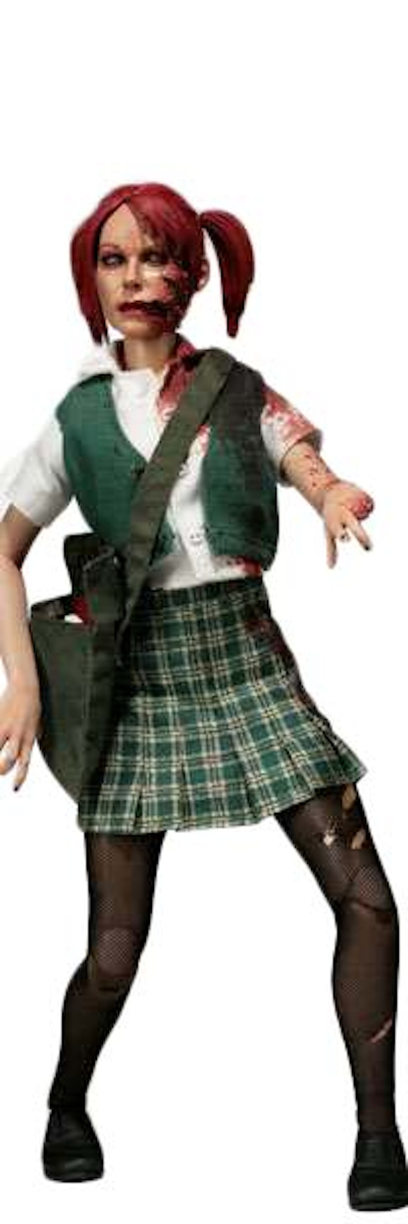 Sideshow Collectibles The Dead Subject 1025: Babysitter Collectible ...