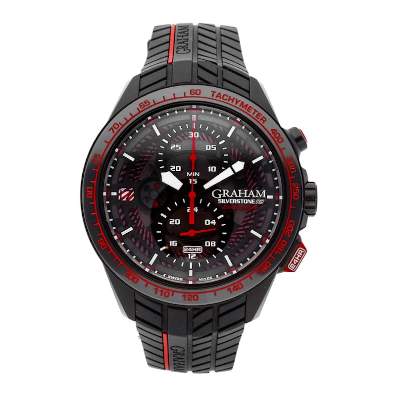 Silverstone RS Endurance 2STCB.B03A.K89 46mm in PVD - US