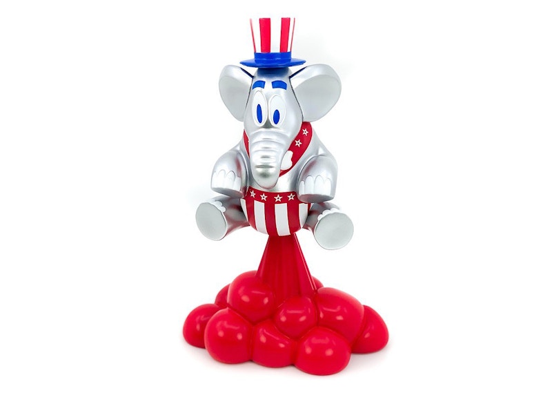 Sket One Ting Phase 1 Murica Edition Figure Multi - US