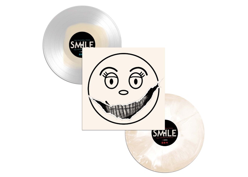 Smile Original Motion Picture Soundtrack Mondo Exclusive 2XLP Vinyl (LE ...
