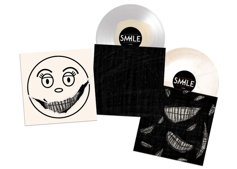 Smile Original Motion Picture Soundtrack Mondo Exclusive 2XLP Vinyl (LE ...