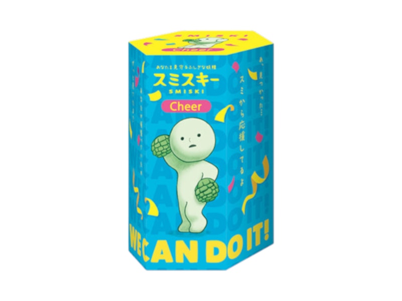 Smiski Cheer Series Single Blind Box - US