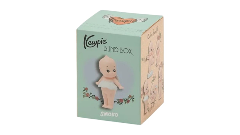 Smoko Kewpie Blind Box Figure Single Blind Box - ES