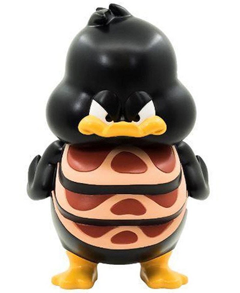 Soap Studio Daffy Duck (Get Animated) by Chino Lam Vinyl Figure - US