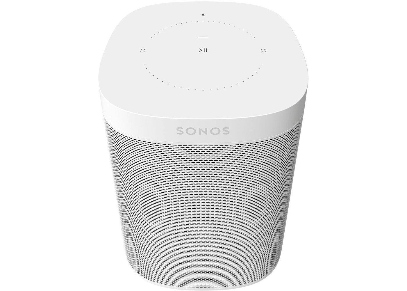 Sonos One (Gen 2) Smart Speaker w/ Voice Control ONEG2US1 White Sonos One (Gen 2) Smart Speaker w/ Voice Control ONEG2US1 White