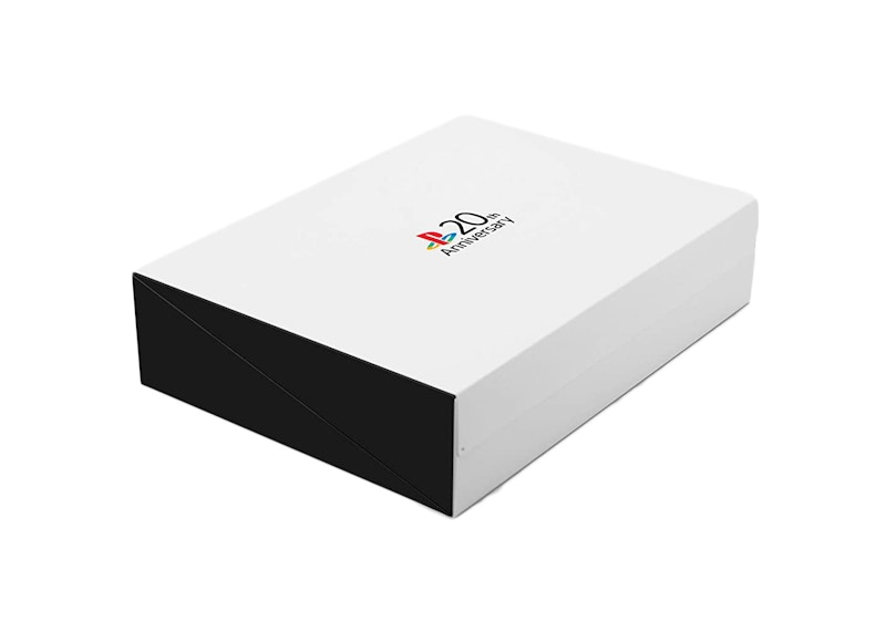 Sony PS4 PlayStation 4 20th Anniversary Edition PS4300667 - US