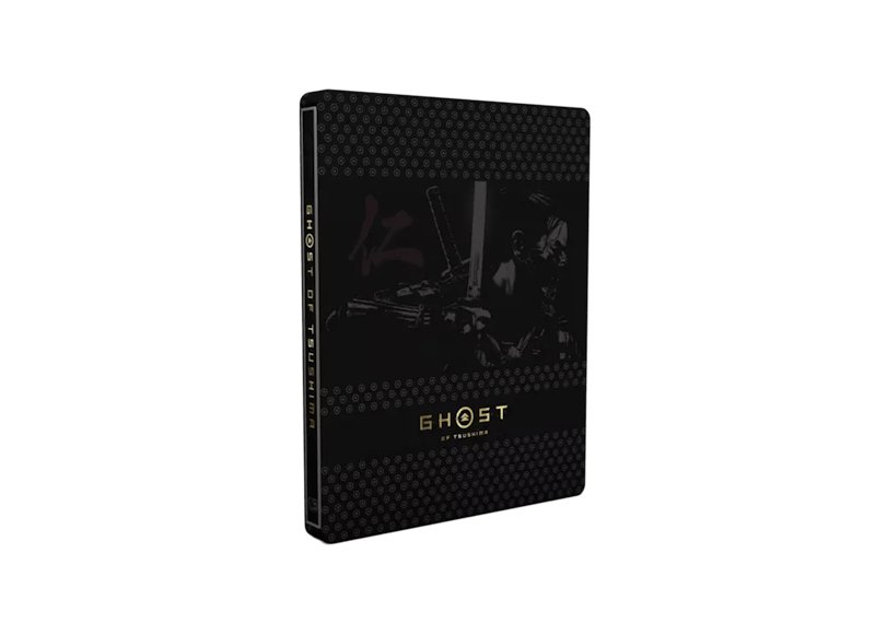 Sony PS5 Ghost of Tsushima Special Edition Video Game Bundle 3005281 - GB