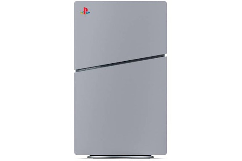 Sony PlayStation 5 PS5 Digital Edition 30th Anniversary Limited Edition ...