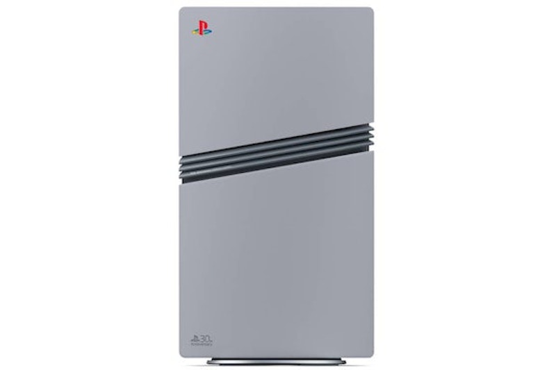 Sony PlayStation 5 PS5 Pro 30th Anniversary Limited Edition Bundle (HK ...