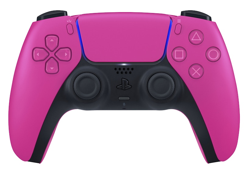 Sony PlayStation PS5 DualSense Wireless Controller 3006395 Nova Pink - US