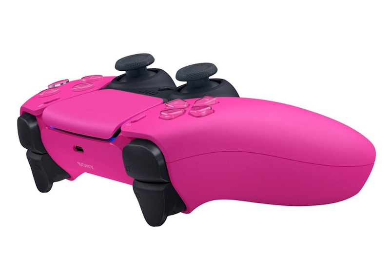 Sony PlayStation PS5 DualSense Wireless Controller 3006395 Nova Pink - US