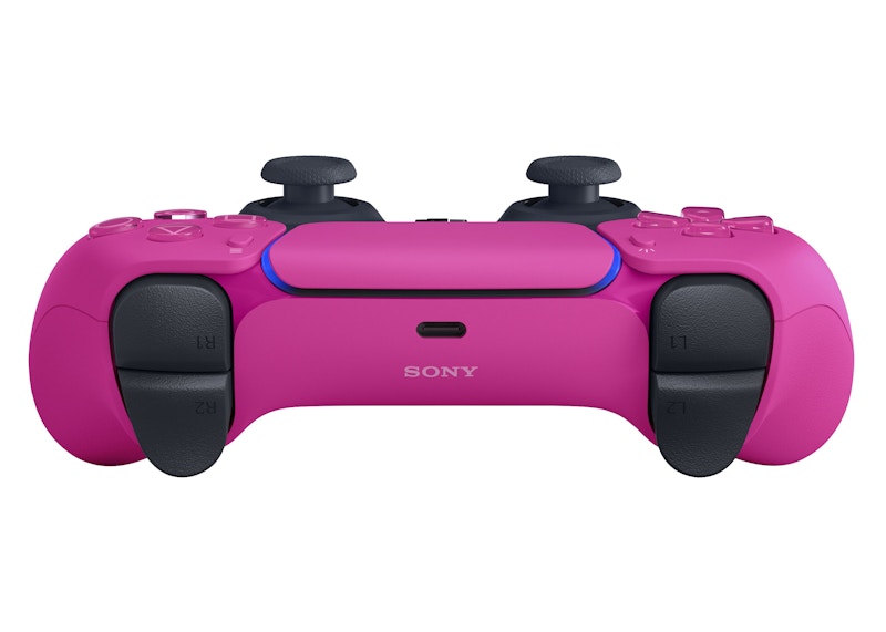 Sony PlayStation PS5 DualSense Wireless Controller 3006395 Nova Pink - US