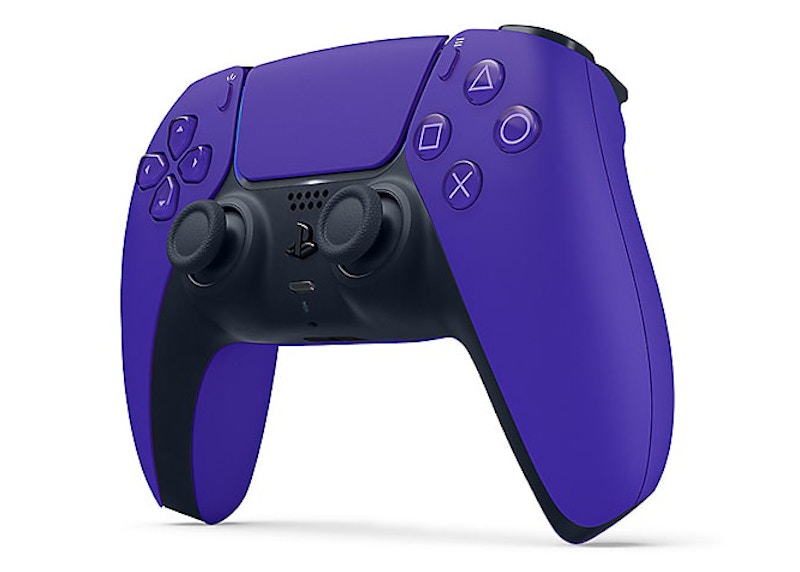 Sony PlayStation PS5 DualSense Wireless Controller 3006396 Glactic ...