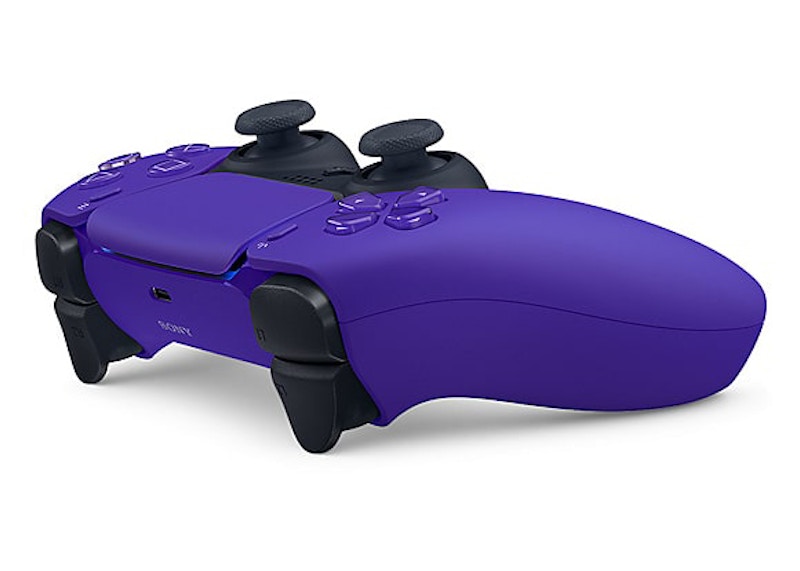 Sony PlayStation PS5 DualSense Wireless Controller 3006396 Glactic ...