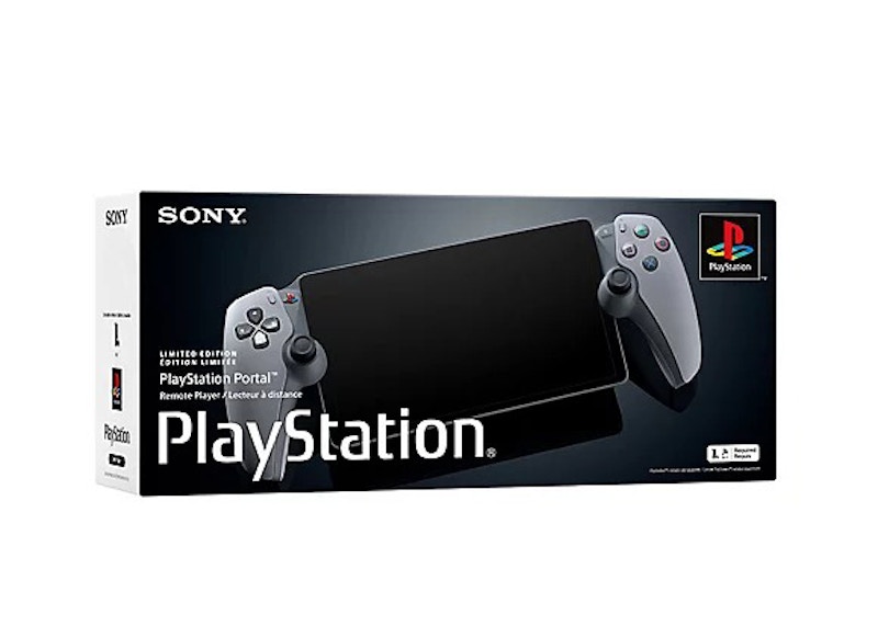 Sony PlayStation Portal Remote Player 30th Anniversary Limited Edition - US