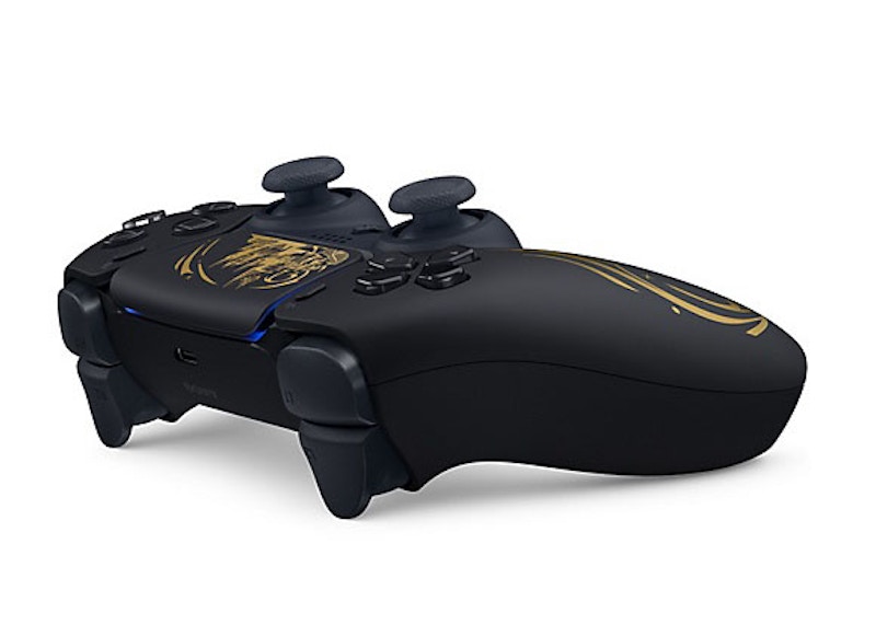 Sony Playstation PS5 DualSense Wireless Controller Hogwarts Legacy ...