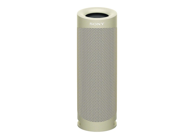 Sony XB23 Portable Bluetooth Speaker SRSXB23/CZ Taupe - US