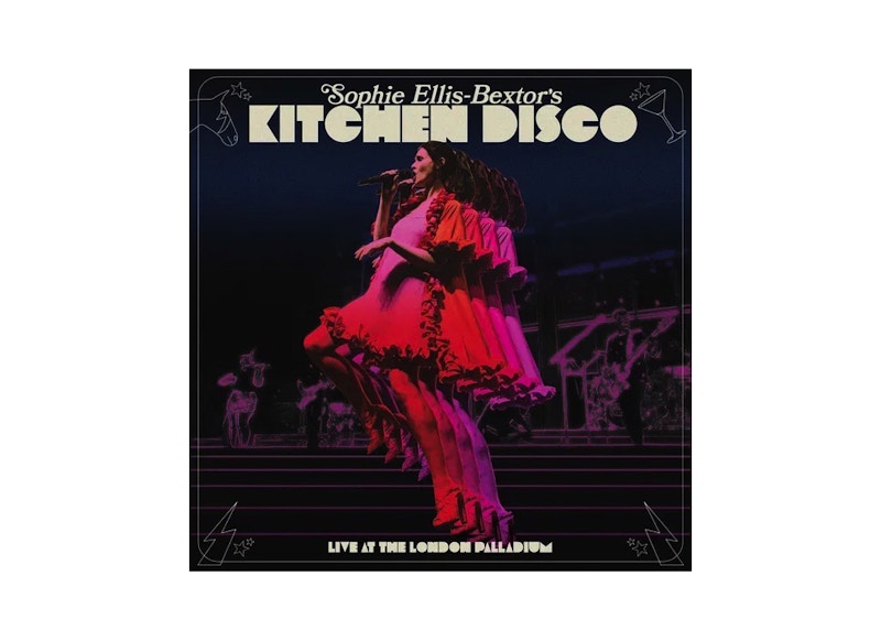 Sophie Ellis-Bextors Kitchen Disco Live at The London Palladium LP RSD ...