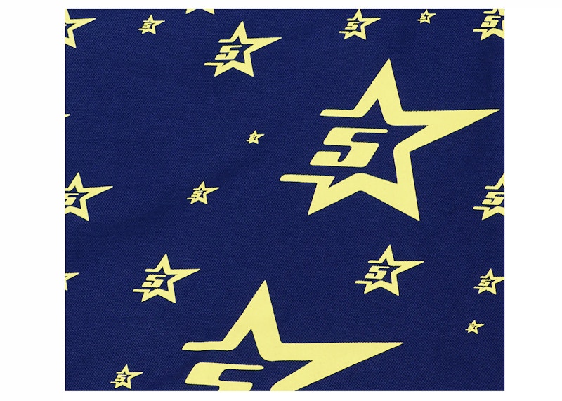 Sp5der 5Star XL Tote Navy Men's - SS24 - US