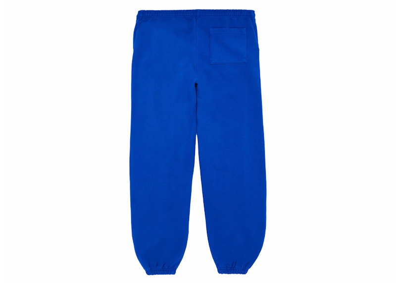 Sp5der Beluga Sweatpant Blue Men's - FW23 - US