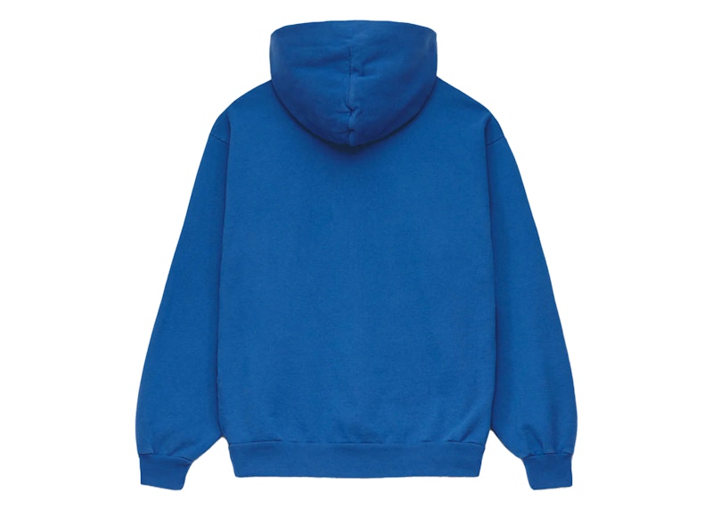 Sp5der Legacy Hoodie Blue Men's - SS24 - US