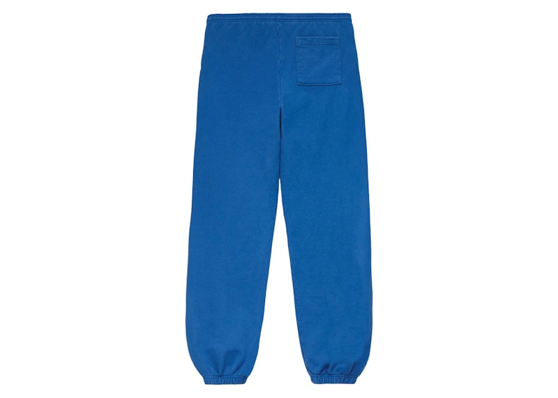 Sp5der Legacy Sweatpant Blue Men's - SS24 - US