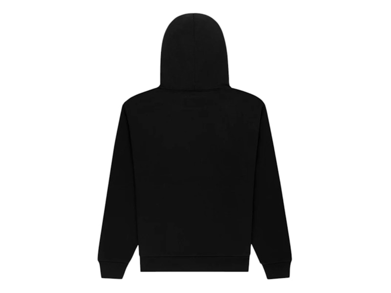 Sp5der Phantom Web Hoodie Black Men's - SS25 - US