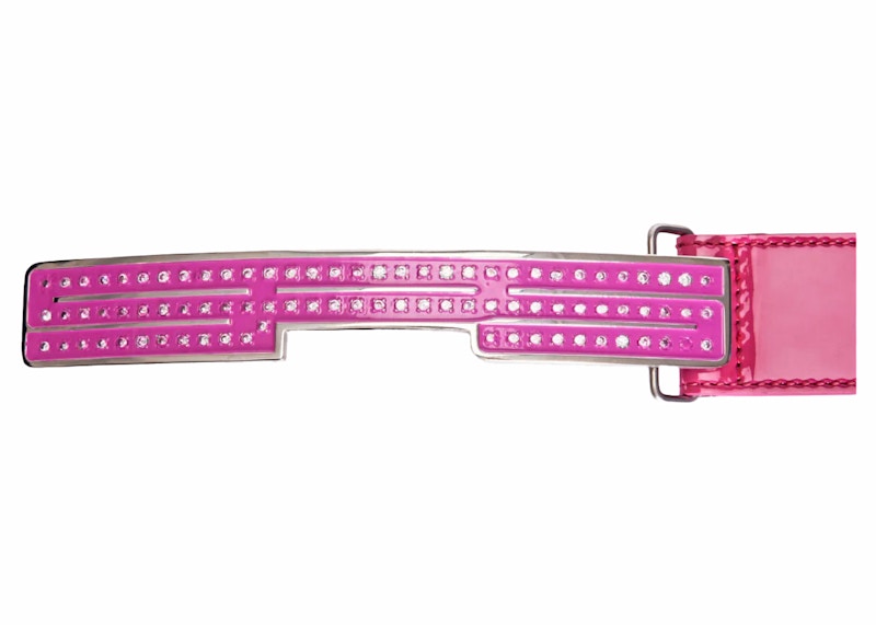 Sp5der SP5 Belt Pink Men's - FW23 - US