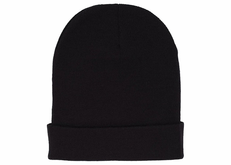 Sp5der Web Beanie Black Men's - FW22 - US