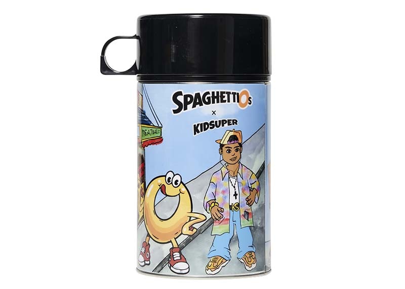 SpaghettiOs x KidSuper Lunch Box & Lunch Container - SS22 - US