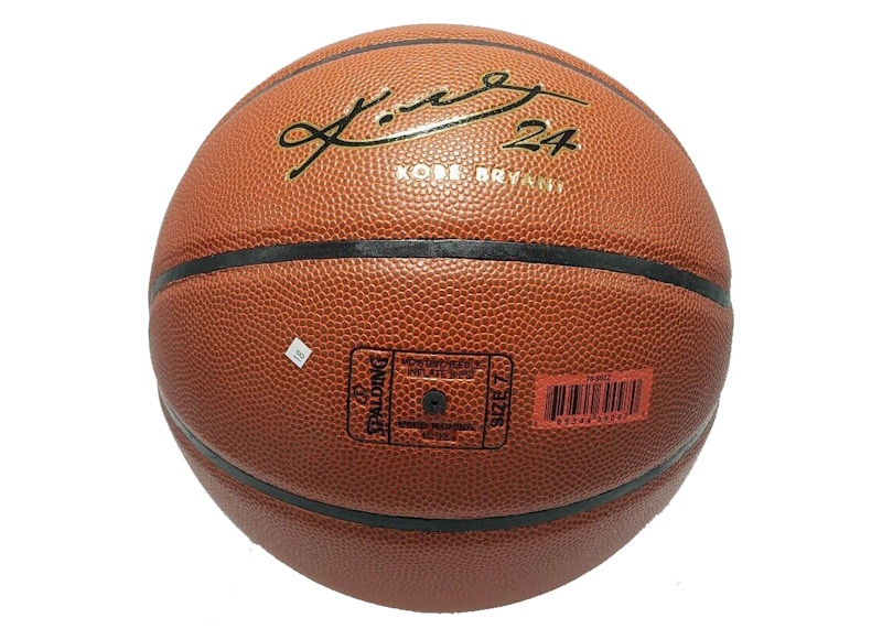 Spalding NBA No. 24 Kobe Bryant INFUSION Size 7 Basketball - FW20 - US