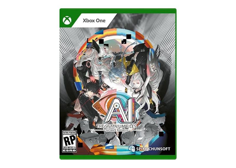 Spike Chunsoft Xbox One AI: The Somnium Files- nirvanA Initiative Video ...