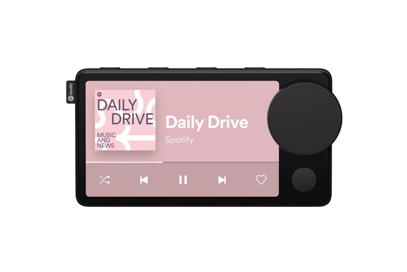 Spotify Car Thing YX5H6679 Black - US