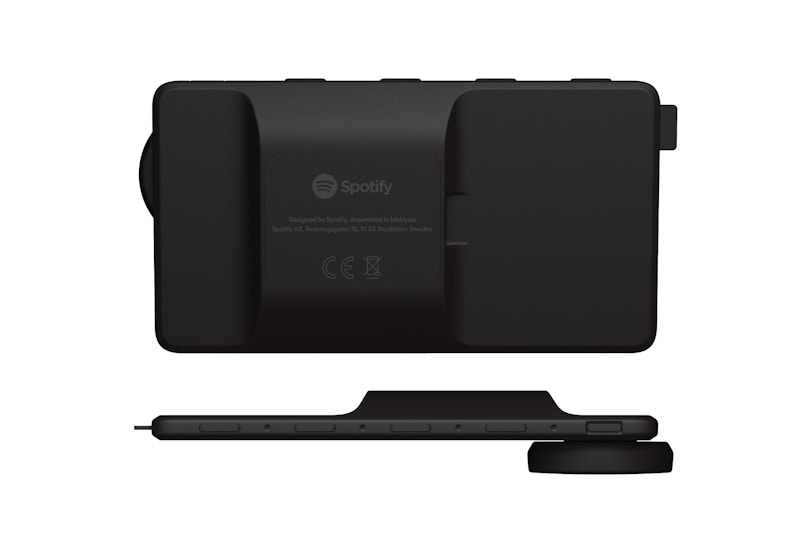 Spotify Car Thing YX5H6679 Black - US