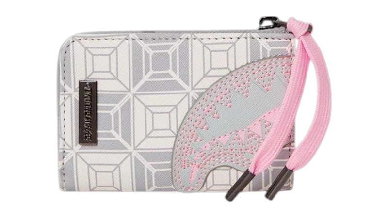 Sprayground A.I.8 African Intelligence Booked & Busy Wallet Multicolor ...
