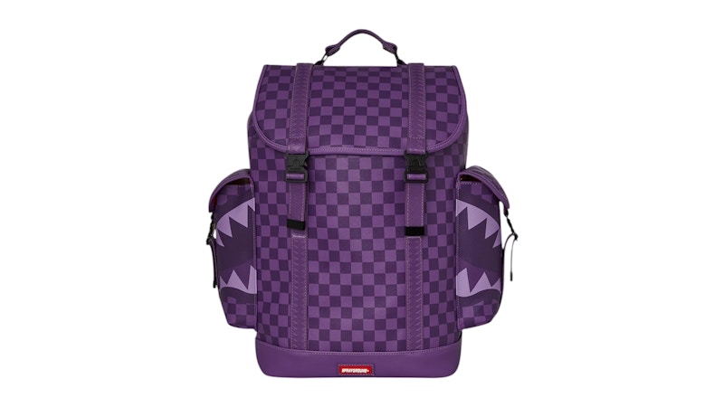 Sprayground All Systems Go Monte Carlo Backpack Multicolor - SS25 - US