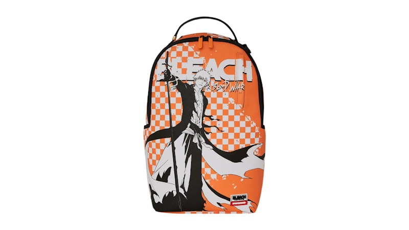 Sprayground Bleach: Thousand Year Blood War Ichigo Checker DLXV ...