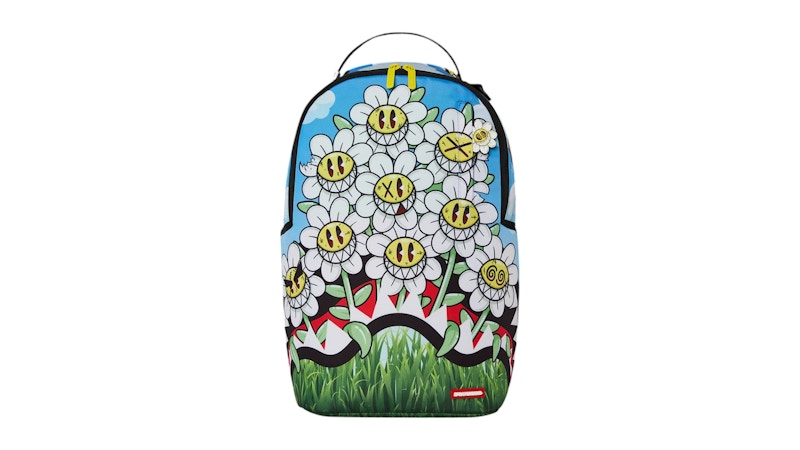 Sprayground Crazy Daisy Backpack Multicolor - SS25 - US