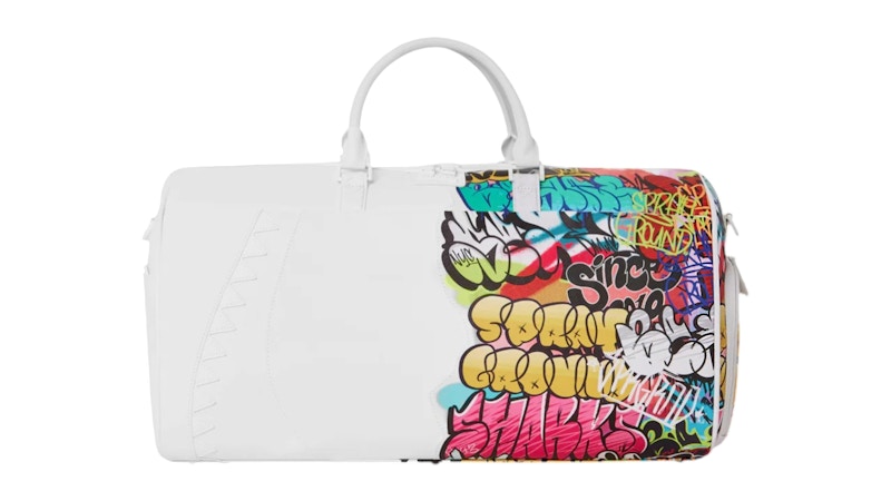 Sprayground Half Graff Duffle Multicolor - SS25 - US